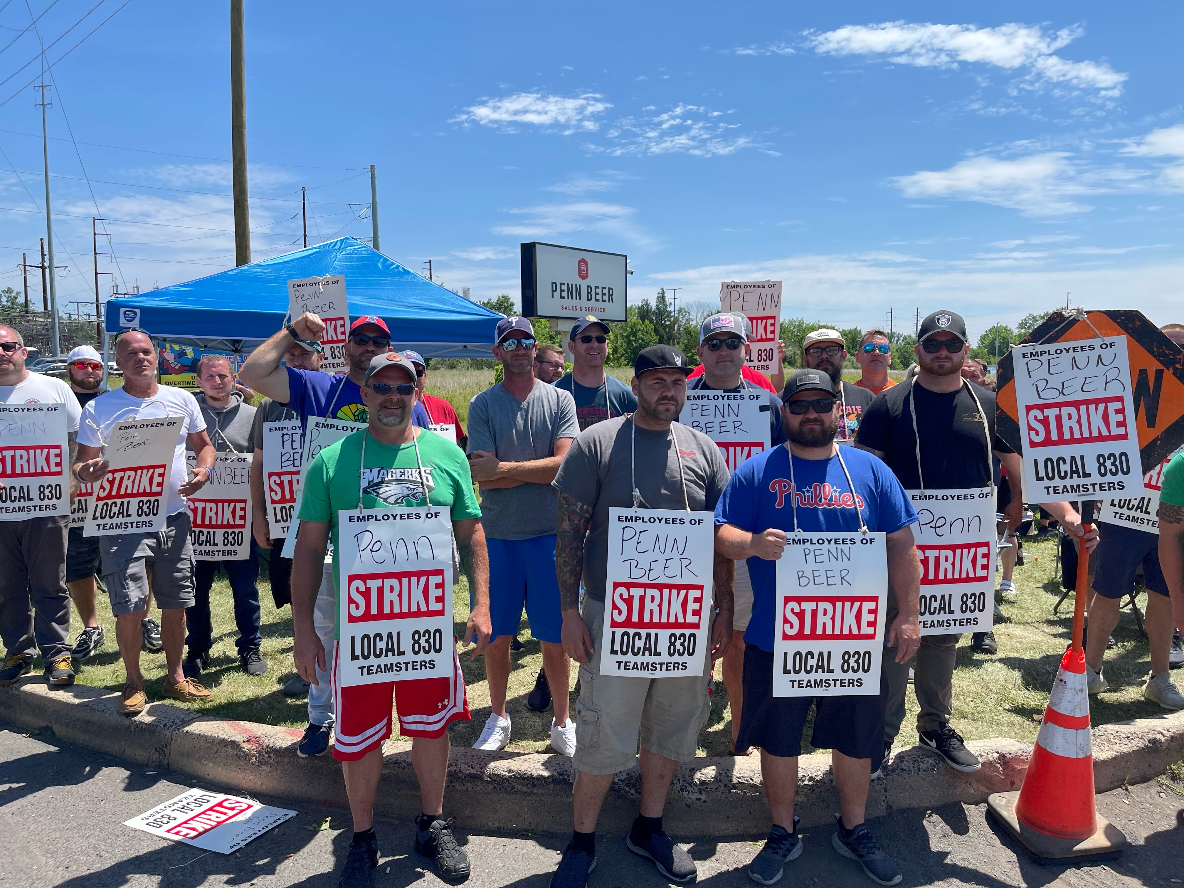 Teamsters Local 830 | News